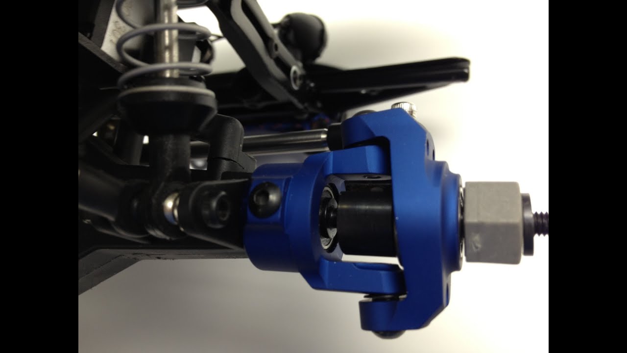 SCX10 - Vanquish Products Stage 1 Upgrade Review - YouTube