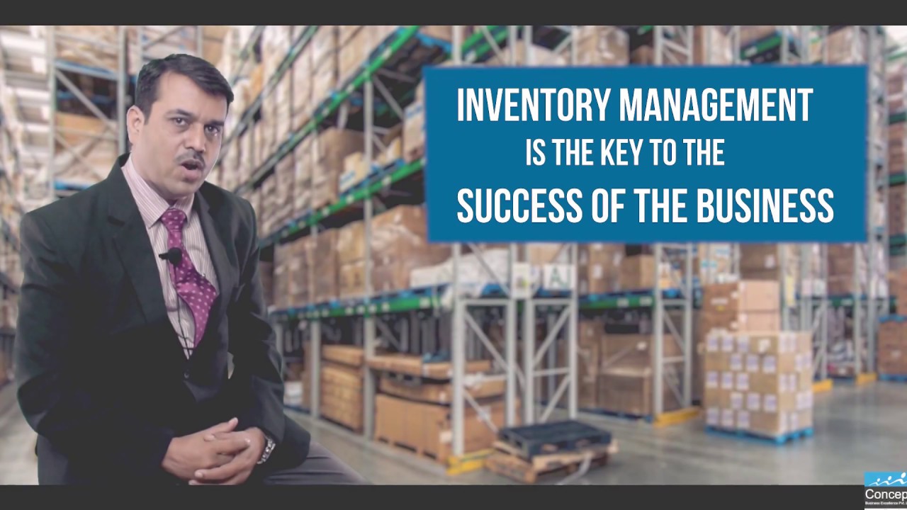 Why inventory management is important for your Business? - YouTube