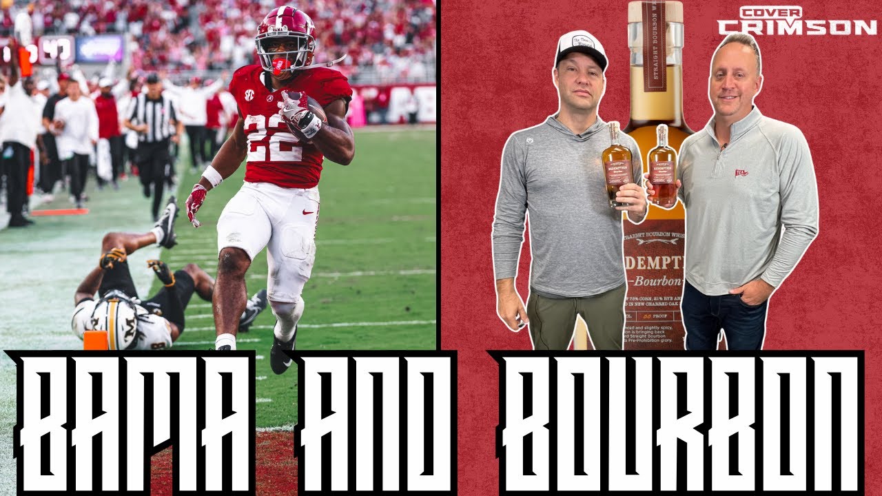 The Big One in the Bayou: Alabama vs. LSU | Bama and Bourbon - YouTube