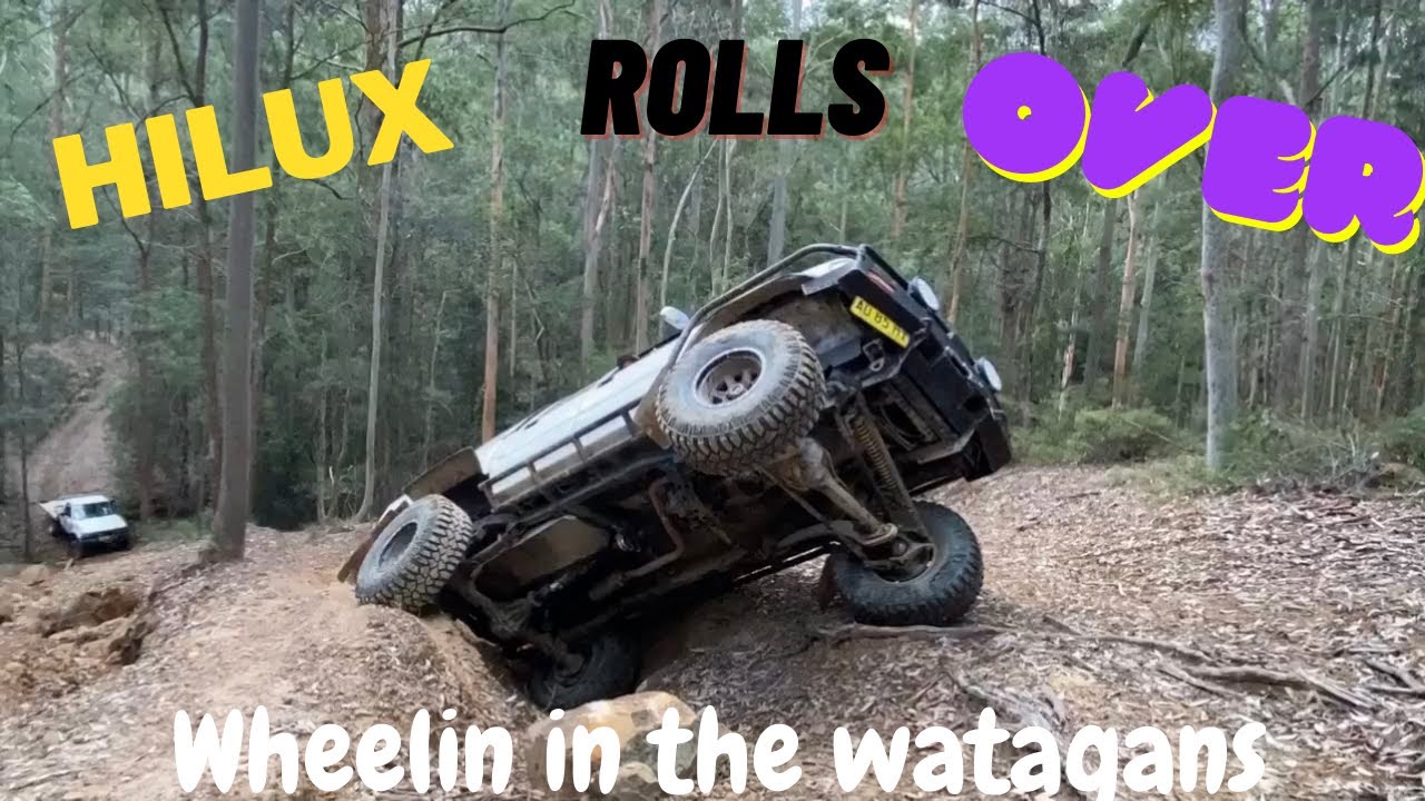 Epic 4wd adventure in the watagans | Mash up of old videos | NSW 4wding ...