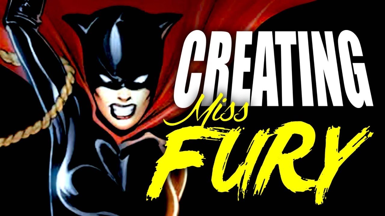 INSIDE THE MAKING OF MISS FURY WITH CREATORS! - YouTube