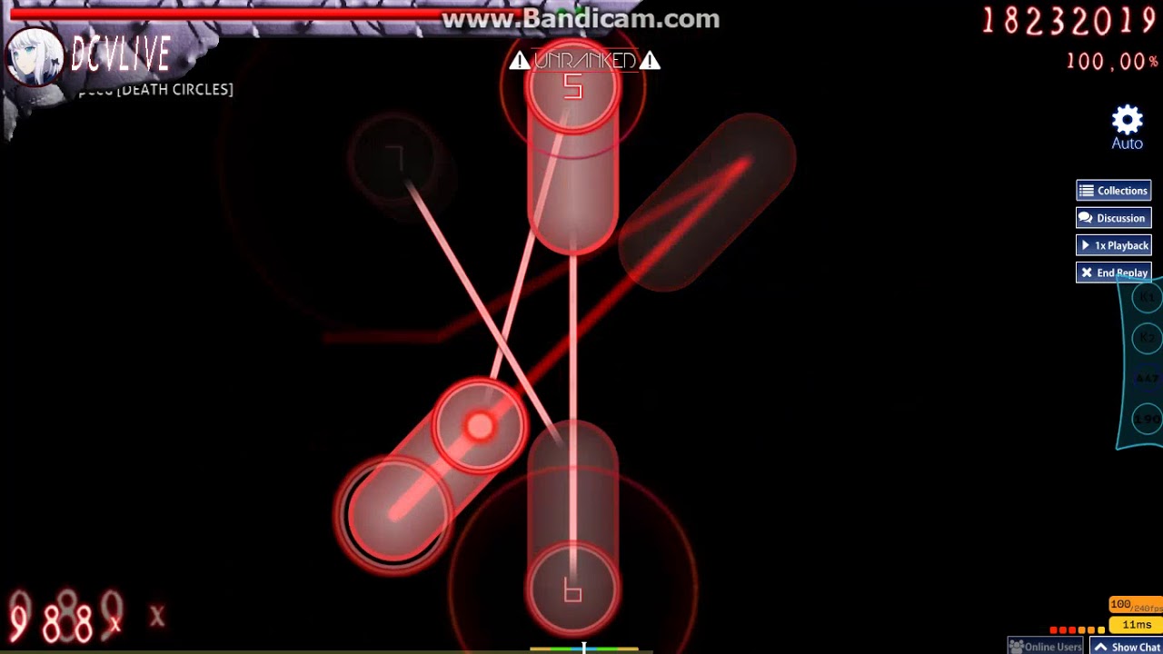 F777 - Ludicrous Speed | osu!beatmap | Diff: 6.86 | Demo my new skin ...