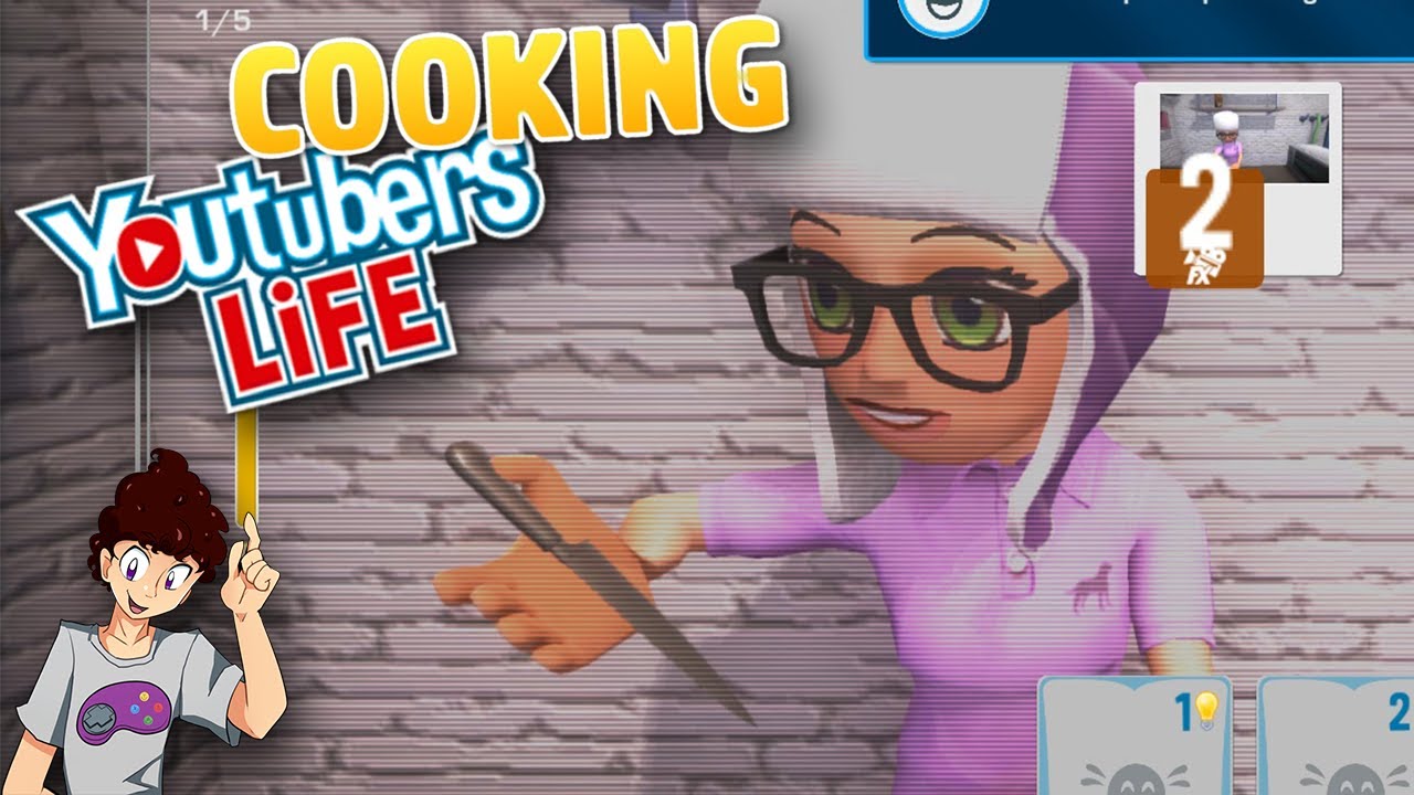 YouTubers Life COOKING - THIS RECIPE IS HORRIBLE!! - Let's Play ...