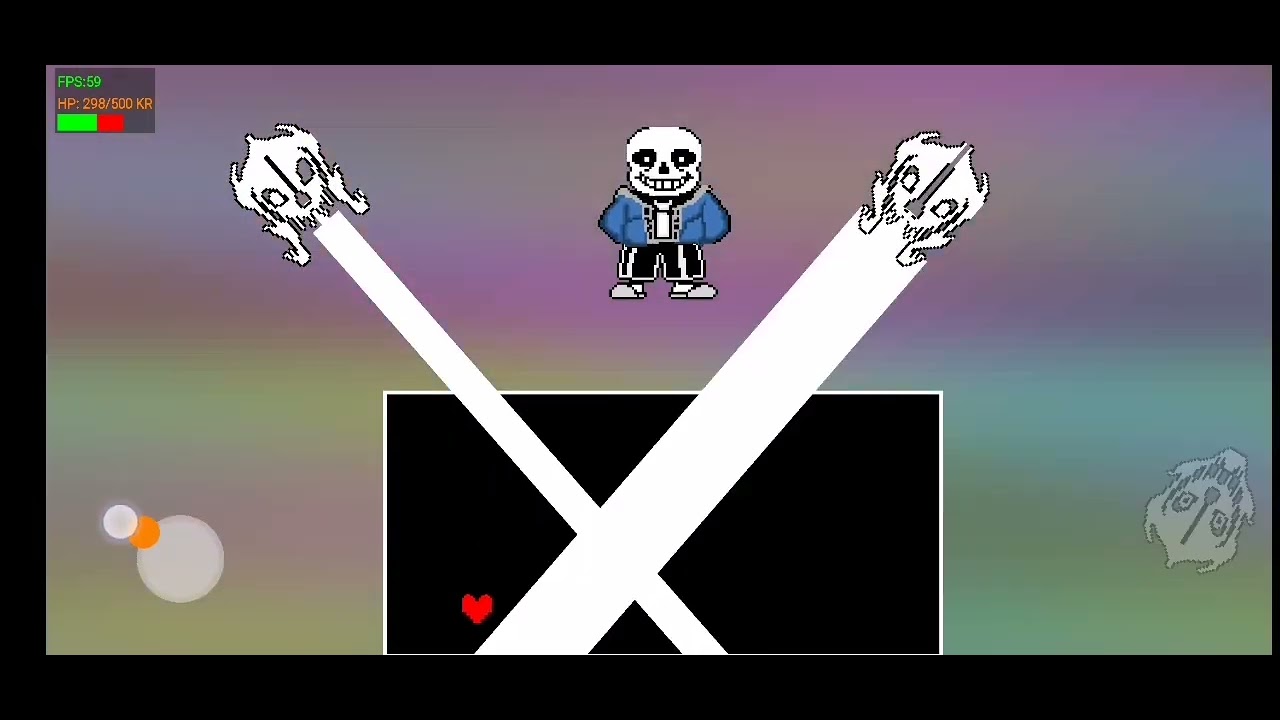 fighting omni sans (buffed part 1) - YouTube