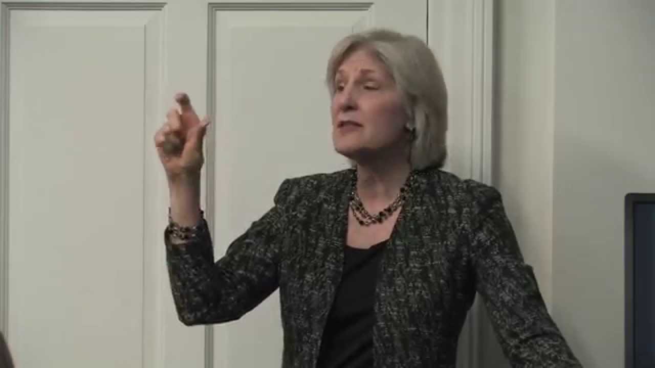NIH Pathfinder Series - Dr. Molly Carnes, January 28, 2014 - YouTube