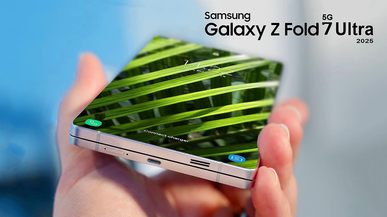 Galaxy Z Fold 7 Ultra 5G - OMG! Big Blow For Fans! - YouTube