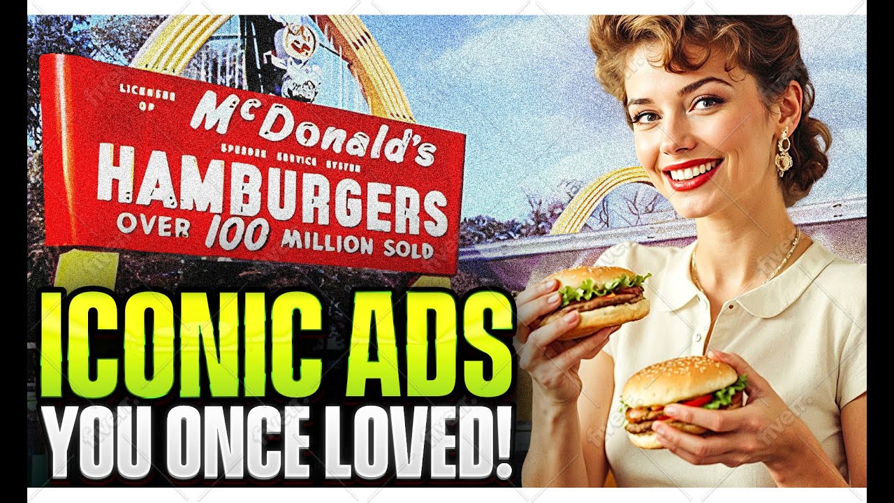 The 60s & 70s Commercials That Changed Advertising Forever - YouTube