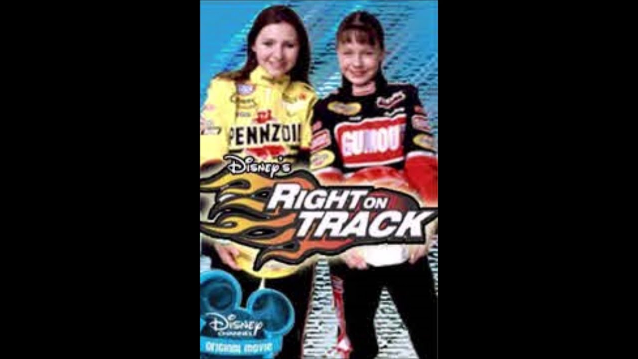 Right On Track (2003 Disney Channel TV Movie) Custom Funding Credits ...