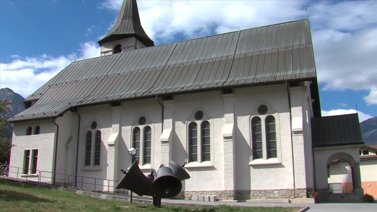 1A.TV - Gemeinde Agarn (Video) - YouTube