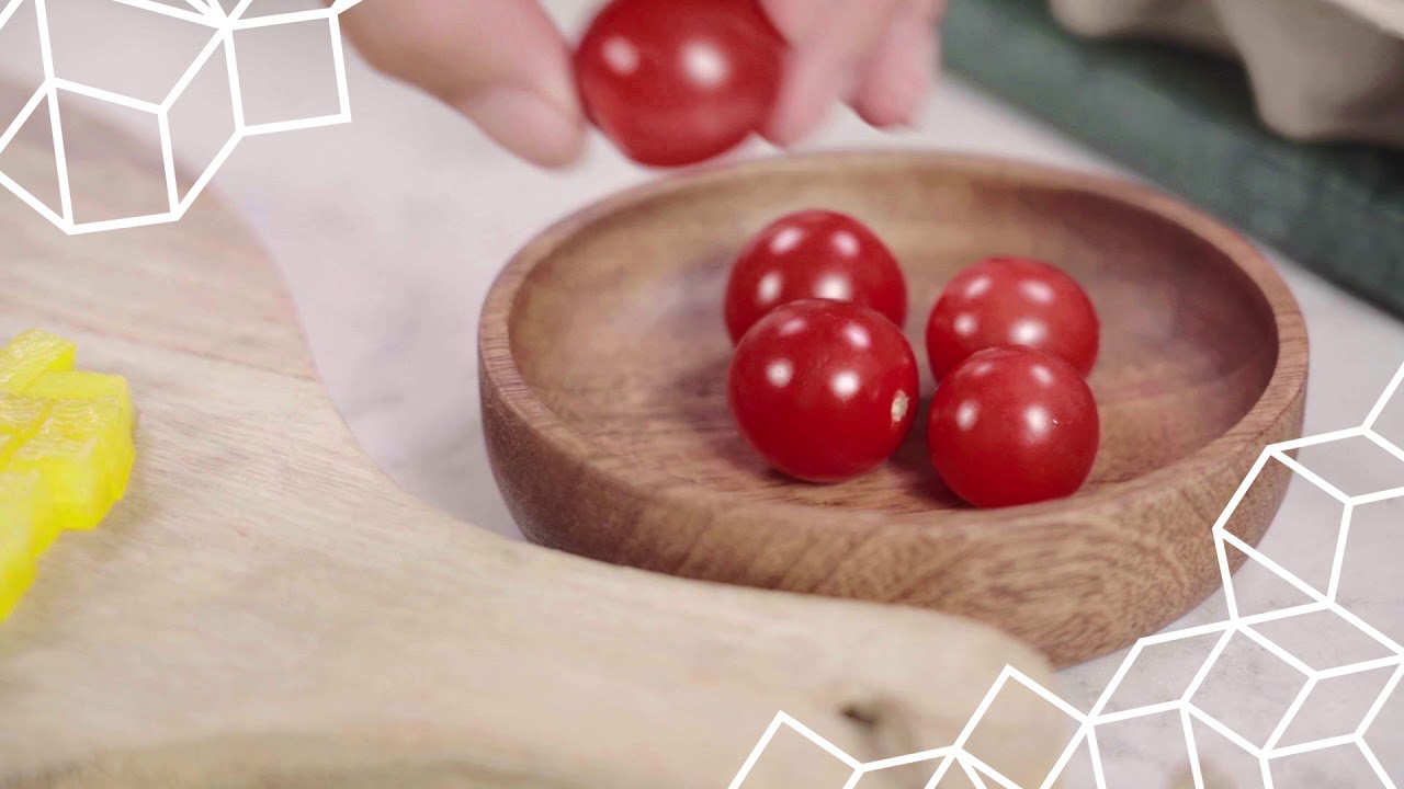 Omelet met JOZO Bewust - YouTube