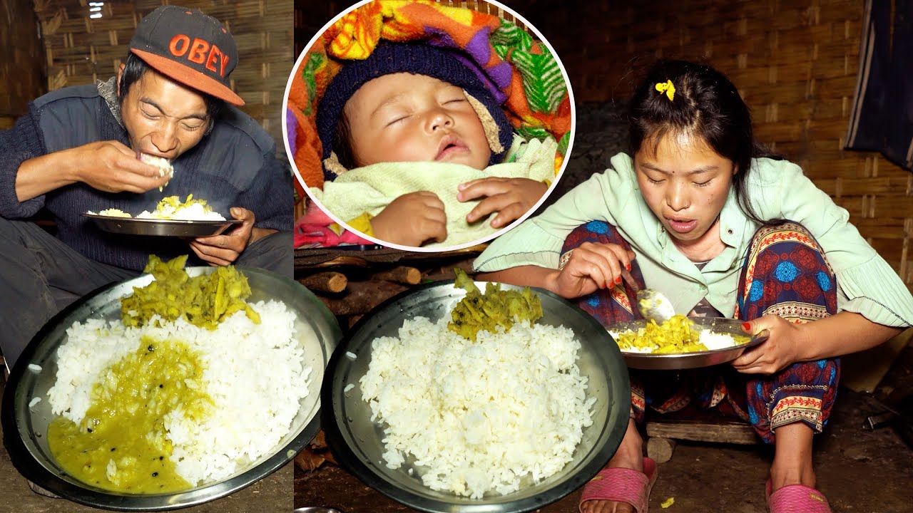 Manjita cooking recipe @shepherdlifeofnepal - YouTube