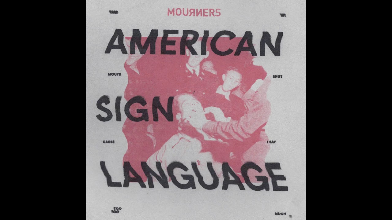 American Sign Language (Official Audio) - YouTube