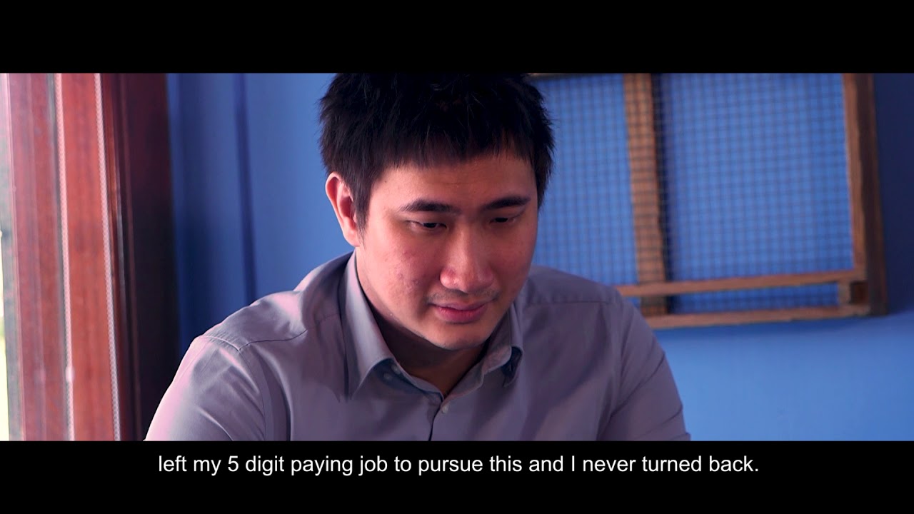 Incubated in RP - Jit Min Founder of Central Perk SG - YouTube