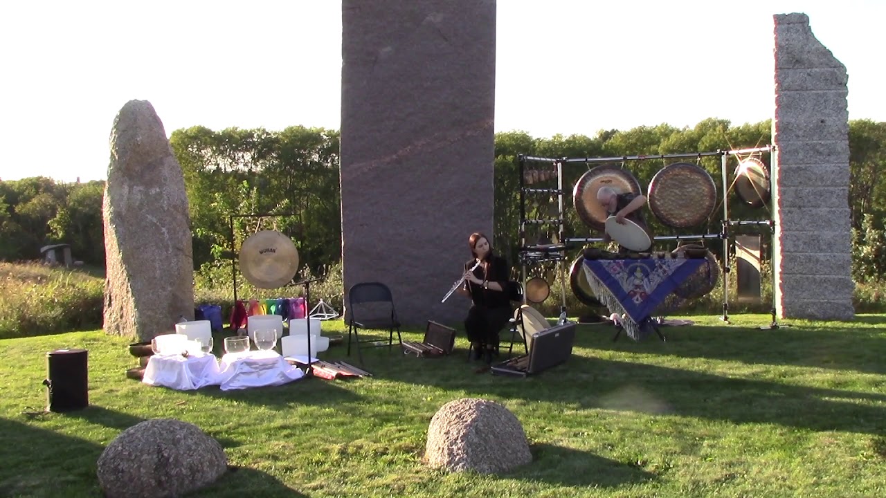 Kinstone Autumnal Equinox Performance #1 - YouTube
