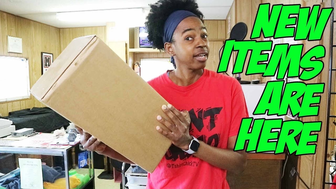 Unboxing Some Stuff - YouTube
