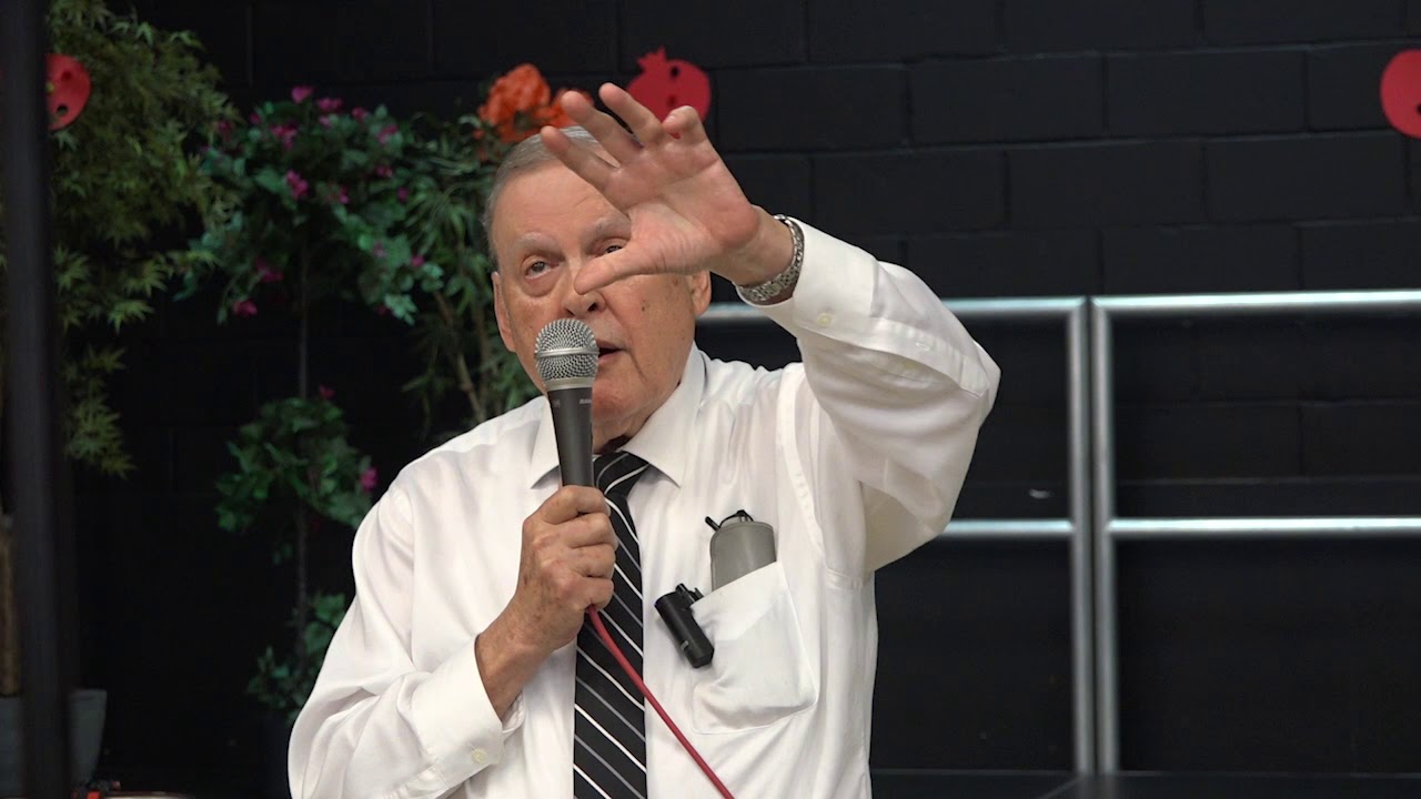 Joe Dorinson Live on Woody Allen - YouTube