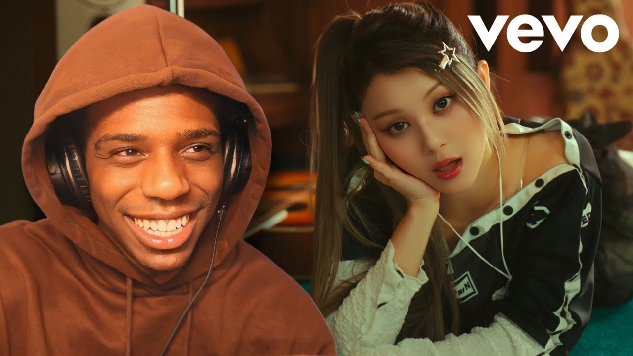 Jerkyyy Reacts To GENBLUE - Act like that [Official Music Video] - YouTube