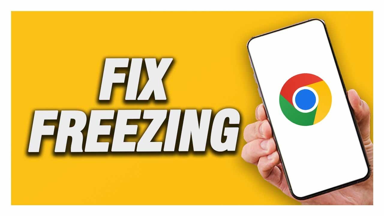 How To Fix Google Chrome Freezing | Final Solution - YouTube