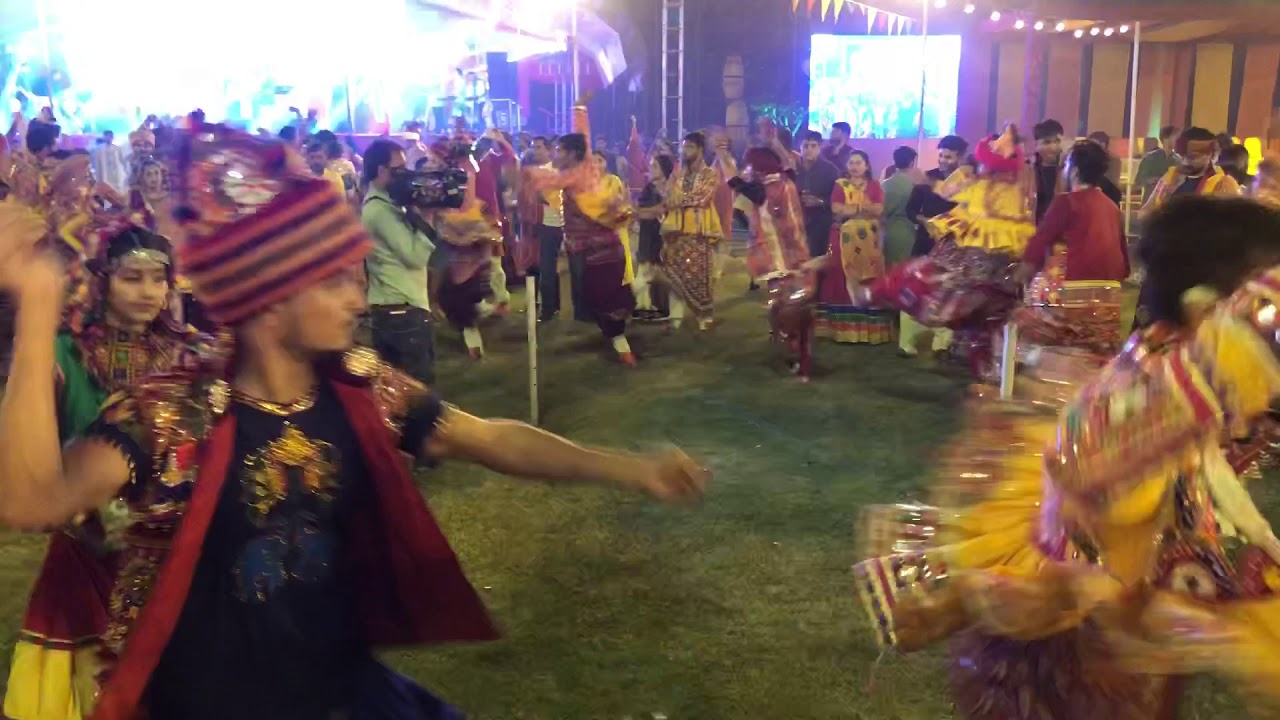sahiyar garba class ahmedabad 2018 @ karnavati club, ghor andhari re ...