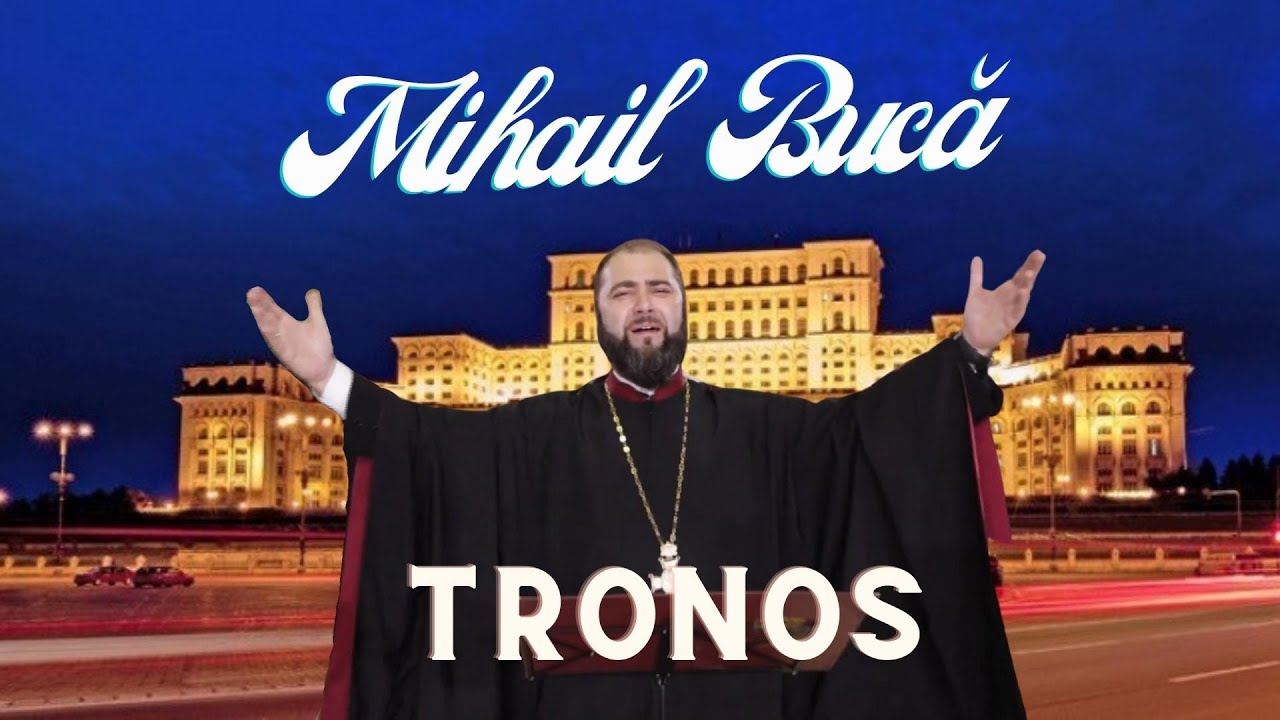 Archd. Mihail Bucă & TRoNoS - Concert de Colinde și Cântece Patriotice ...