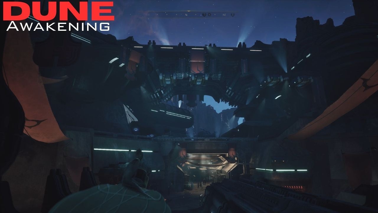 Harko Village Dune: Awakening - YouTube