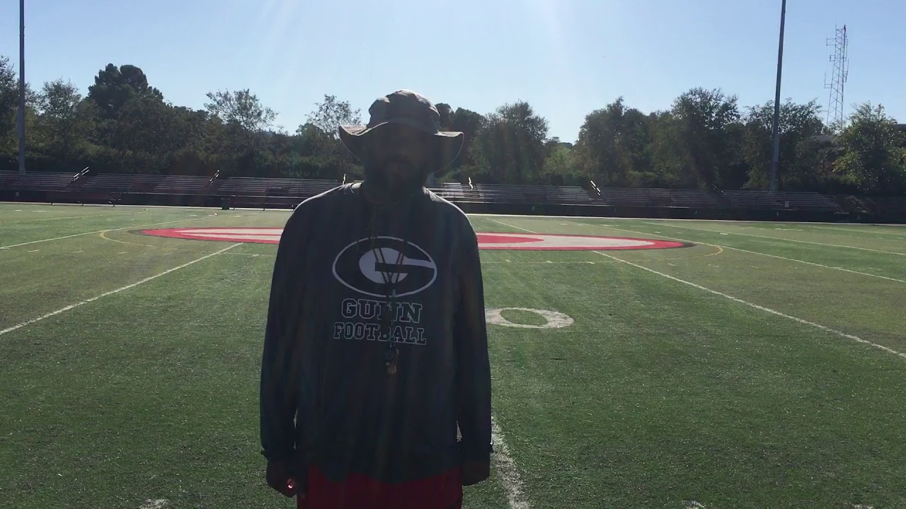 Gunn coach Jason Miller - YouTube