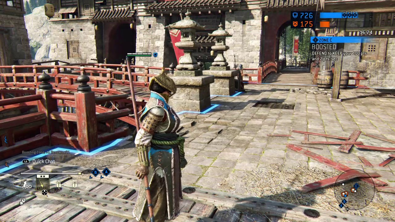 For Honor Beta Gameplay 2 - YouTube