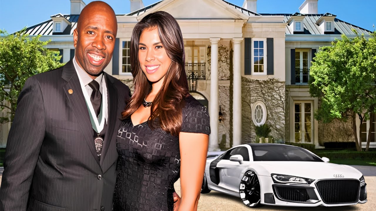 Kenny Smith (WIFE) Lifestyle & Net Worth 2023 - YouTube