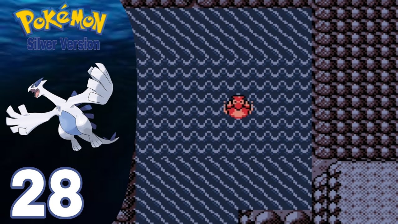 Pokémon Argento - I primi passi a Kanto, percorsi 26 e 27 - Parte 28 ...