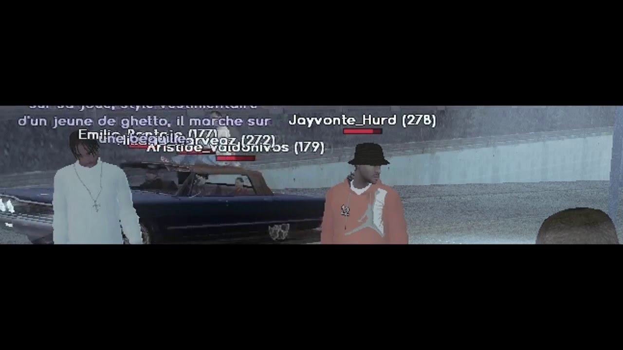 [GTA : San Andreas] - CMLV-RP - Sex, money, murda, 2nd - YouTube