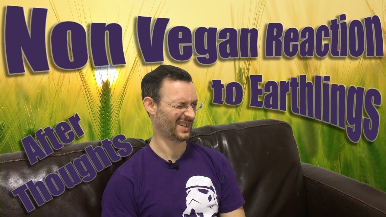 Non Vegan Meat Eaters Reaction to Earthlings - After Thoughts - YouTube
