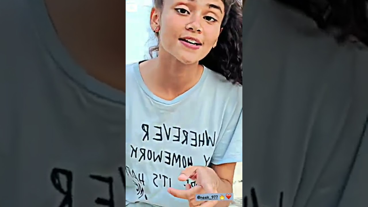 Short video! of NEEK_977 💕 - YouTube