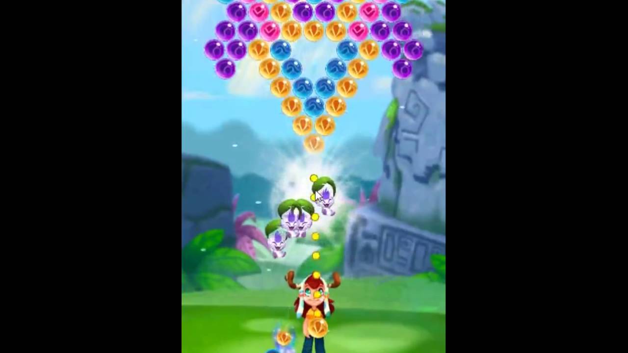 Poptales Level 3 - NO BOOSTERS - YouTube