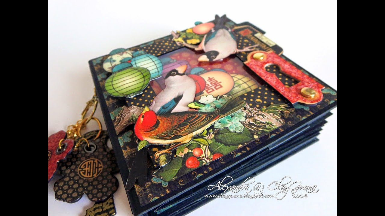 Bird Song Flip Book - YouTube