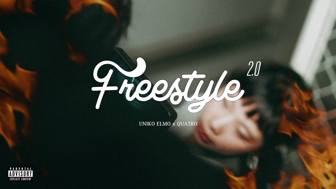 Uniko Elmo - Freestyle 2.0 feat. Quatro ( Official Music Video ) - YouTube