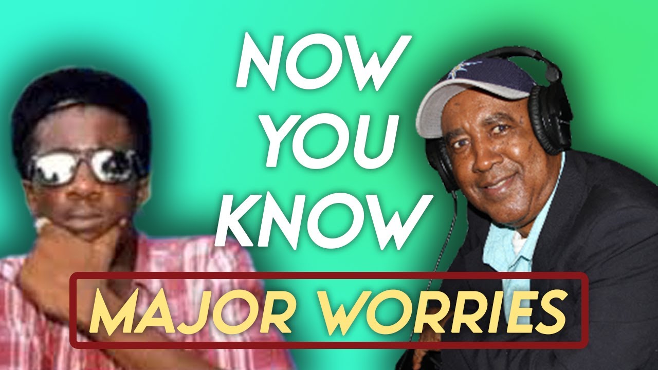Now You Know w/ Clinton Lindsay Episode 3: Major Worries - YouTube