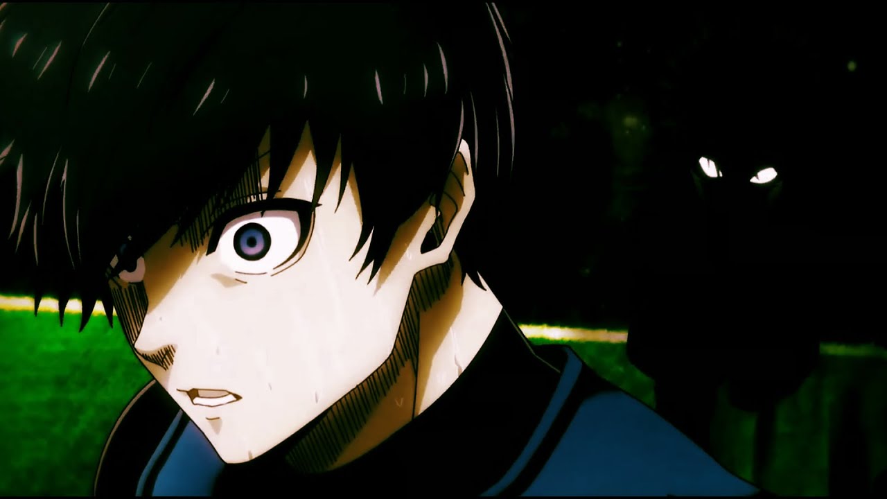 TEAM Z VS TEAM V-BLUE LOCK AMV - YouTube