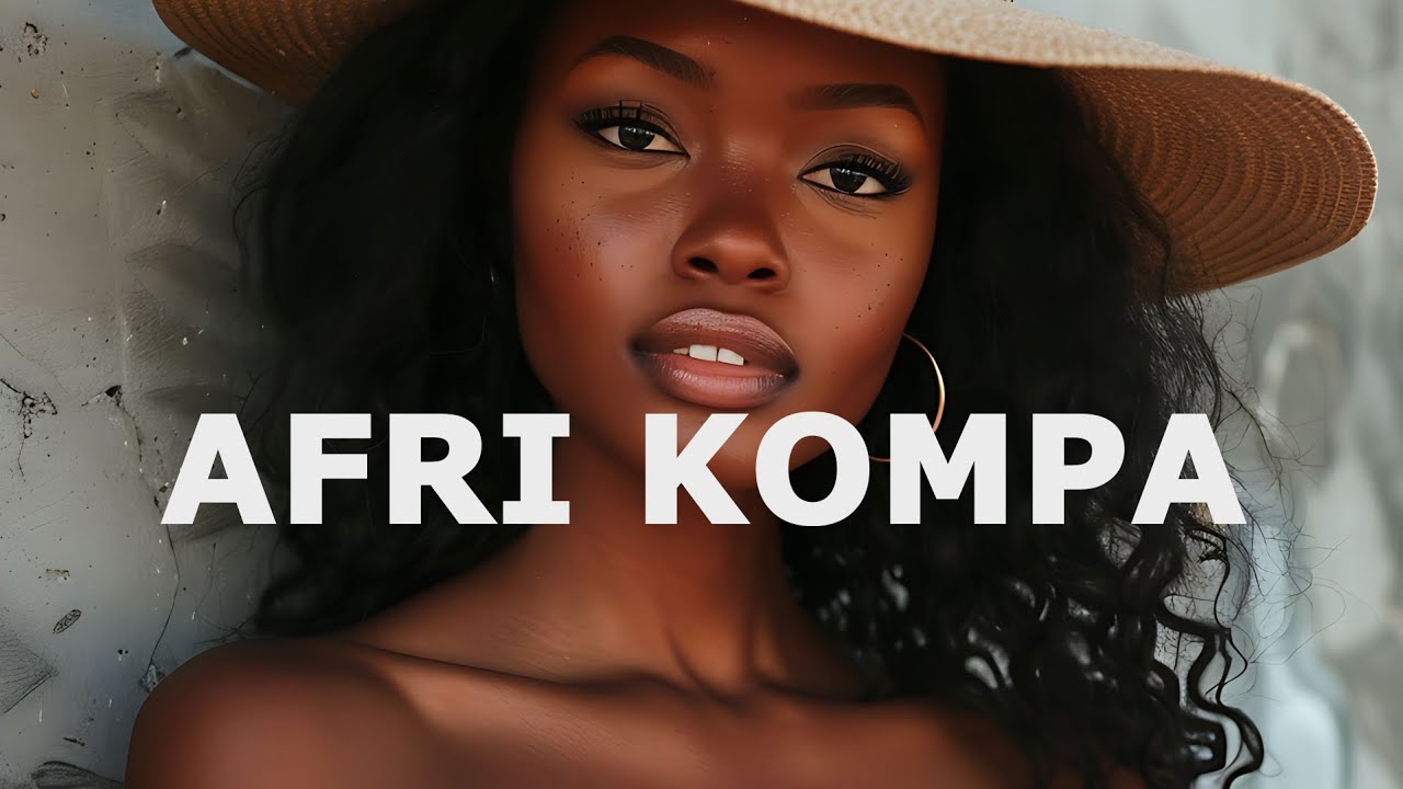 Afro Kompa Instrumental 2025 ( Afro Zouk Instrumental ) " AFRI KOMPA " - YouTube