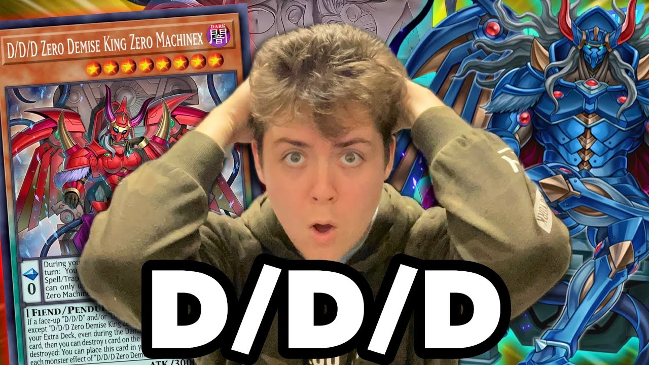 DDD IS UNSTOPPABLE NOW!!! *New Support* | July 2025 Deck Profile Post ...