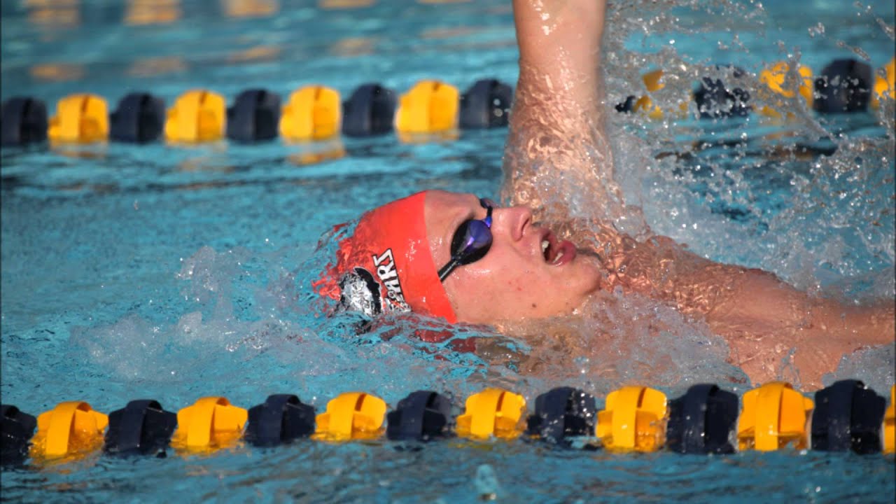 Greater Columbus Swim Team Creekside Meet 2015 - YouTube