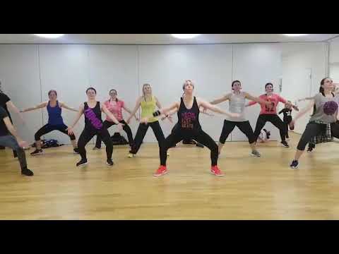 Zumba Fitness - Cool Down - Take me home - YouTube