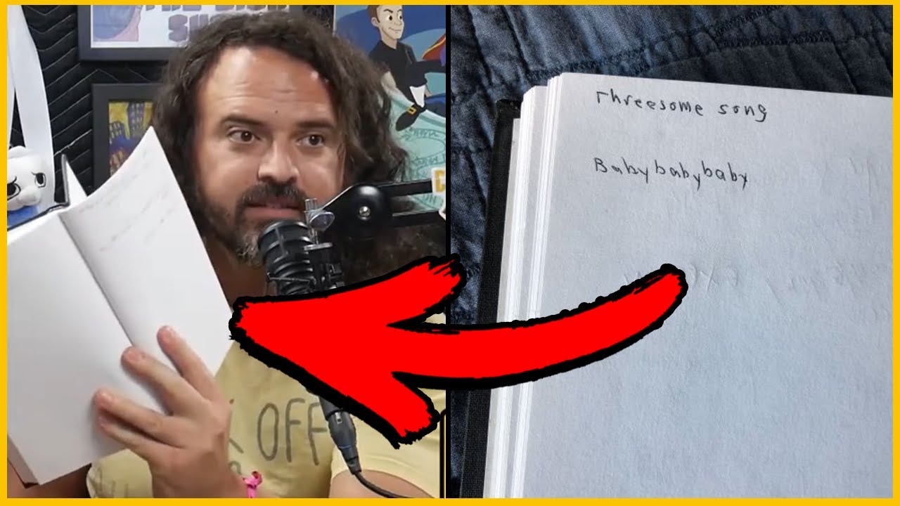 Dick Masterson's Poetry - The Biggest Problem in the Universe - YouTube