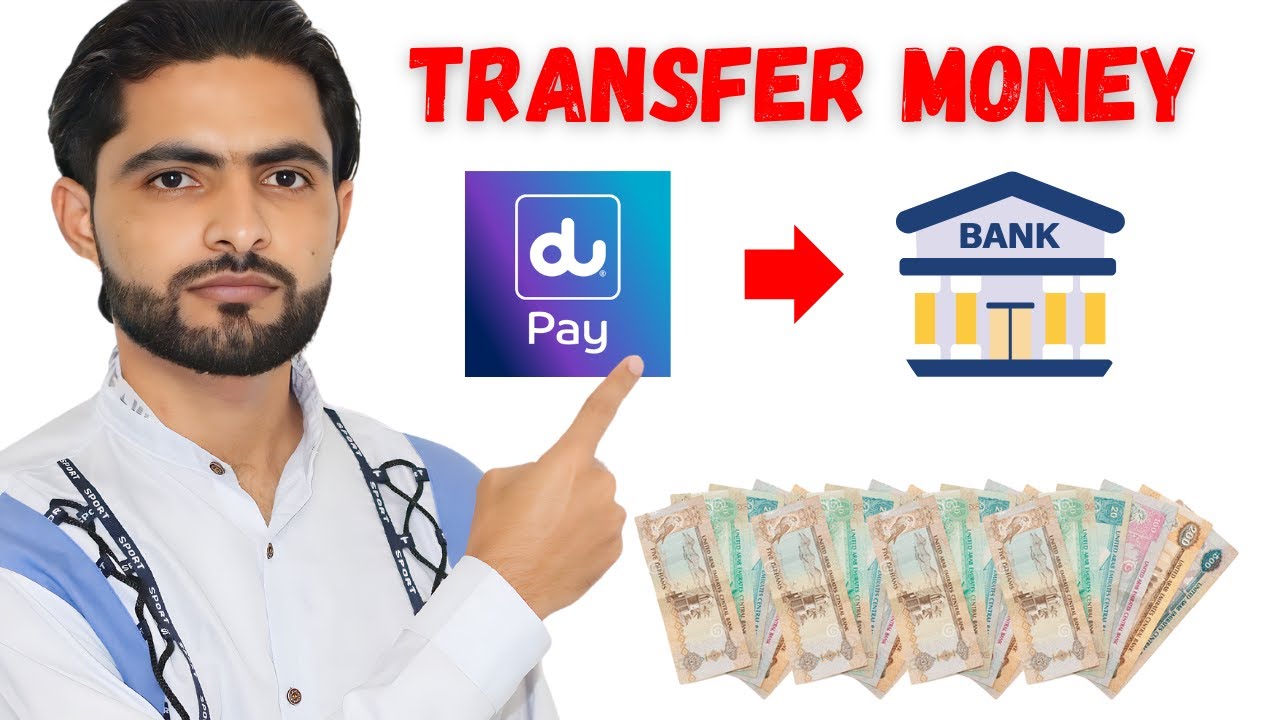 How to Transfer Money from Dupay Wallet to Any UAE Bank Account | Quick ...