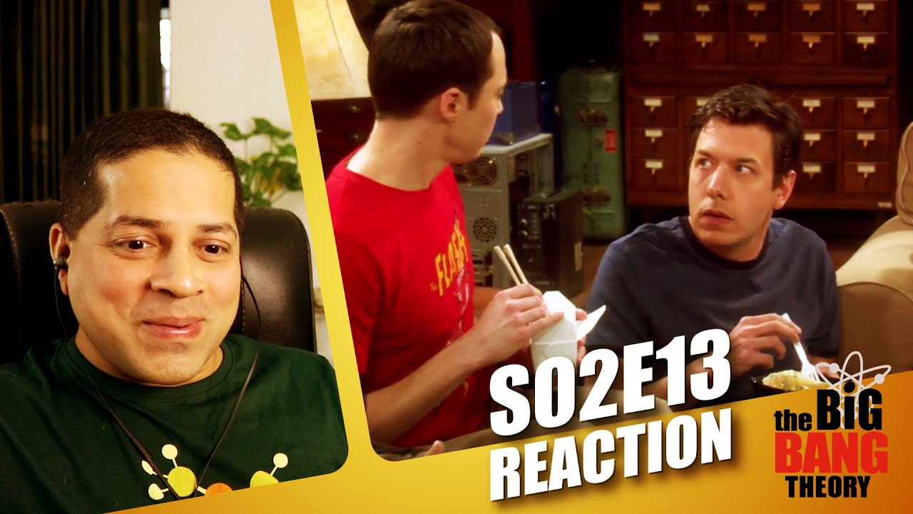 Kripke Might Be My New Favorite Character | The Big Bang Theory Season ...