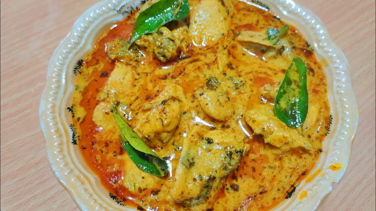 Mughlai Chicken Handi | Chicken Handi Recipe | Boneless Chicken Gravy ...