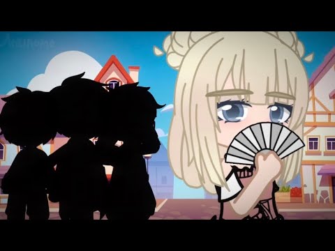 The Boe Brothers | Gacha Club | OCs x Hamilton | Text animation test ...