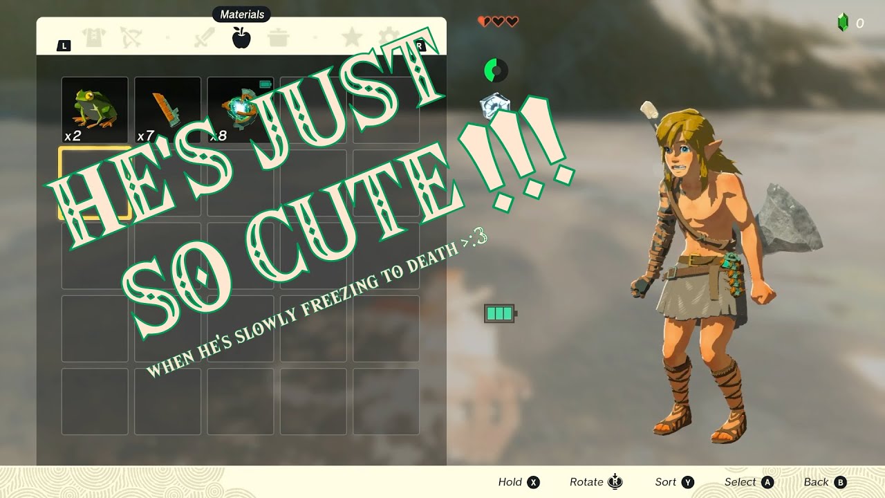 The Legend of Wasting Copious Amounts of Time - YouTube