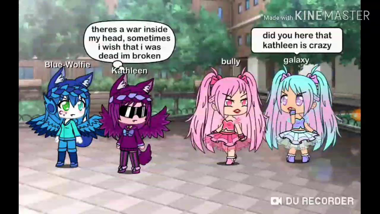 IM GONNA SHOW YOU CRAZY [GLMV] [Kathleen verison] - YouTube