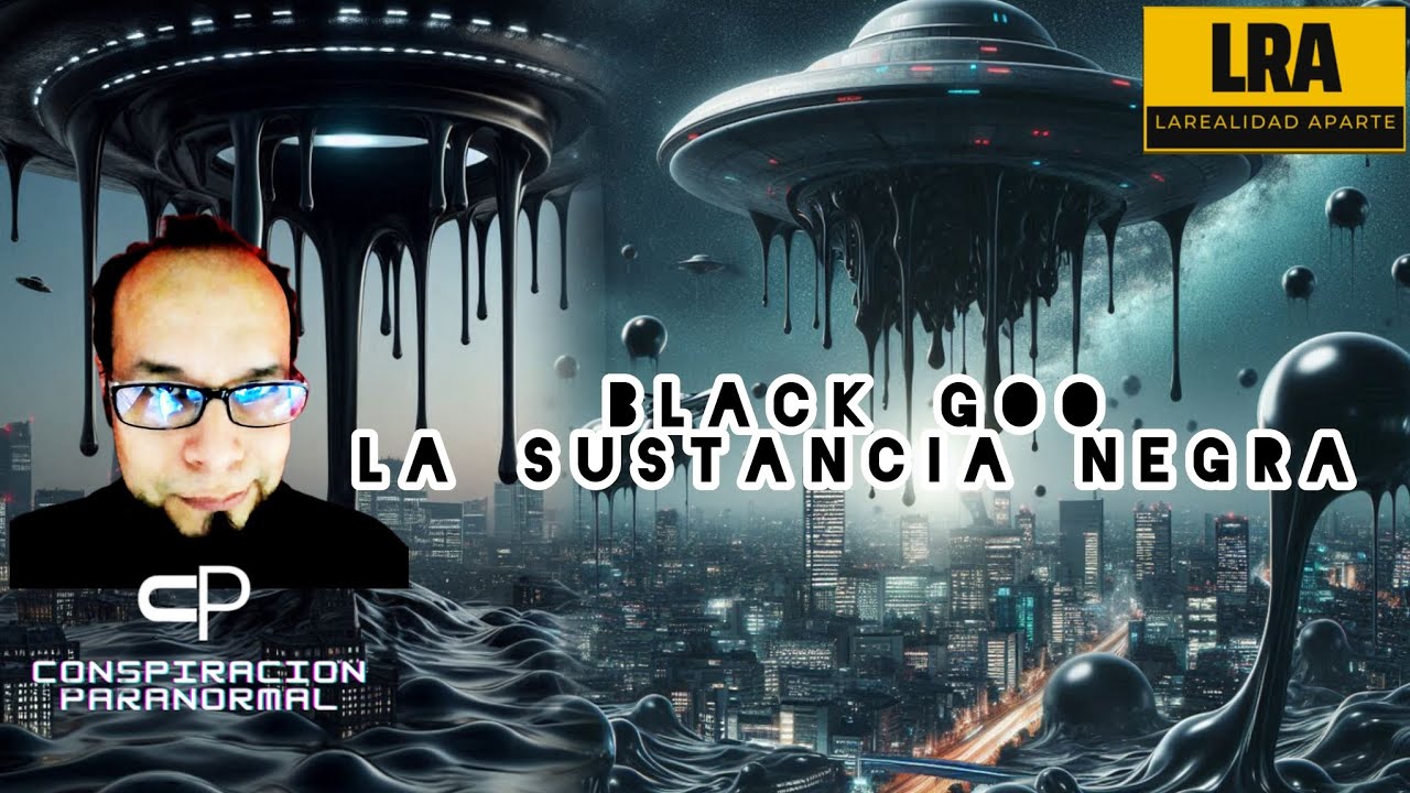 Qué es el Black Goo? - YouTube