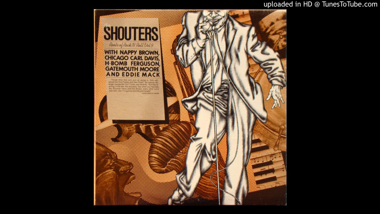 CHICAGO CARL DAVIS - IN THE DOZENS (1949) - YouTube